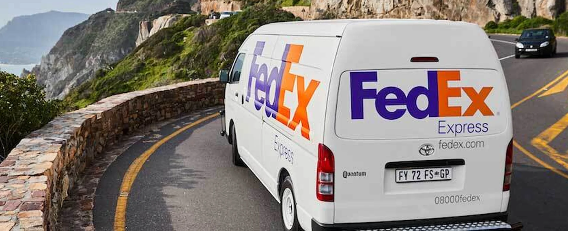 FedEx - Post Parcel Plus